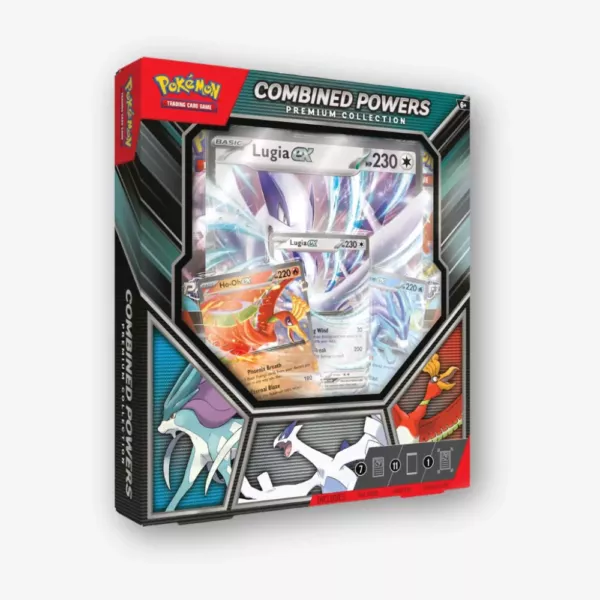 Pokemon TCG Combined Powers Premium Collection - Big Cards