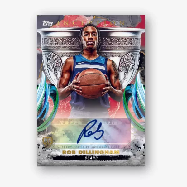 2024-25 Topps Basketball Inception - Big Cards