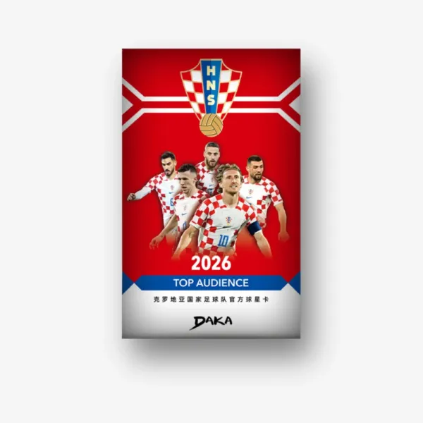 2026 Daka Croatia Top Audience - Big Cards